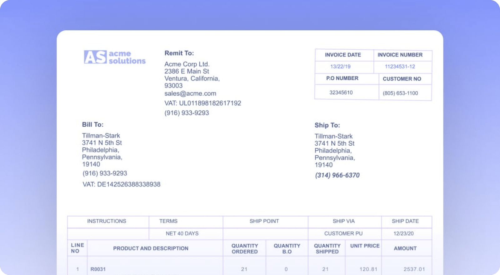 Top 5 Invoice OCR Software for Small Businesses 2025