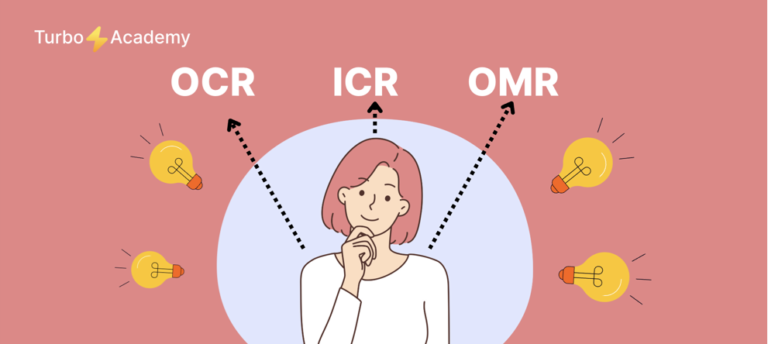 OCR vs ICR: Key Differences in Character Recognition OCR and ICR