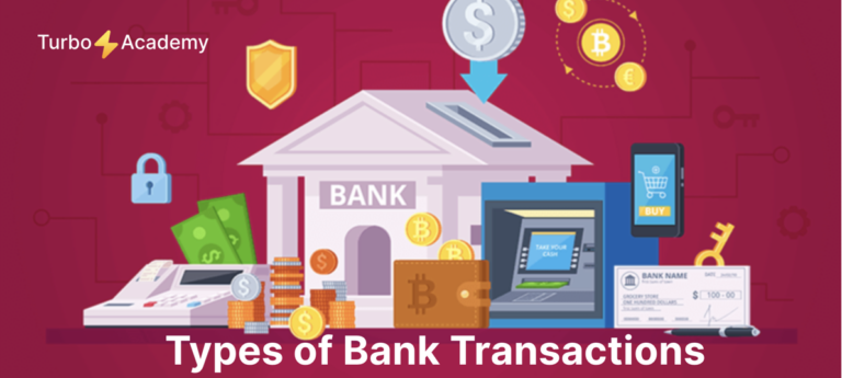 Bank Transactions and Statements: Definition, Process, and Types of Banks